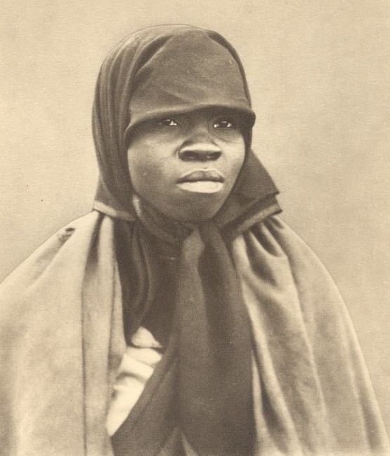 A Newly Married Xhosa Woman - Amathole Museum