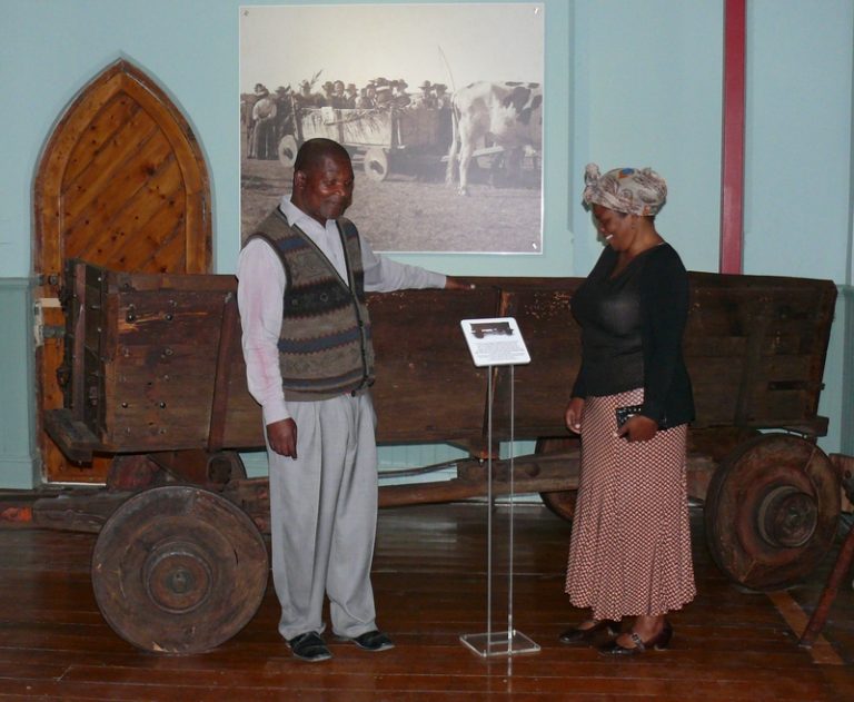 Cultural History - Amathole Museum